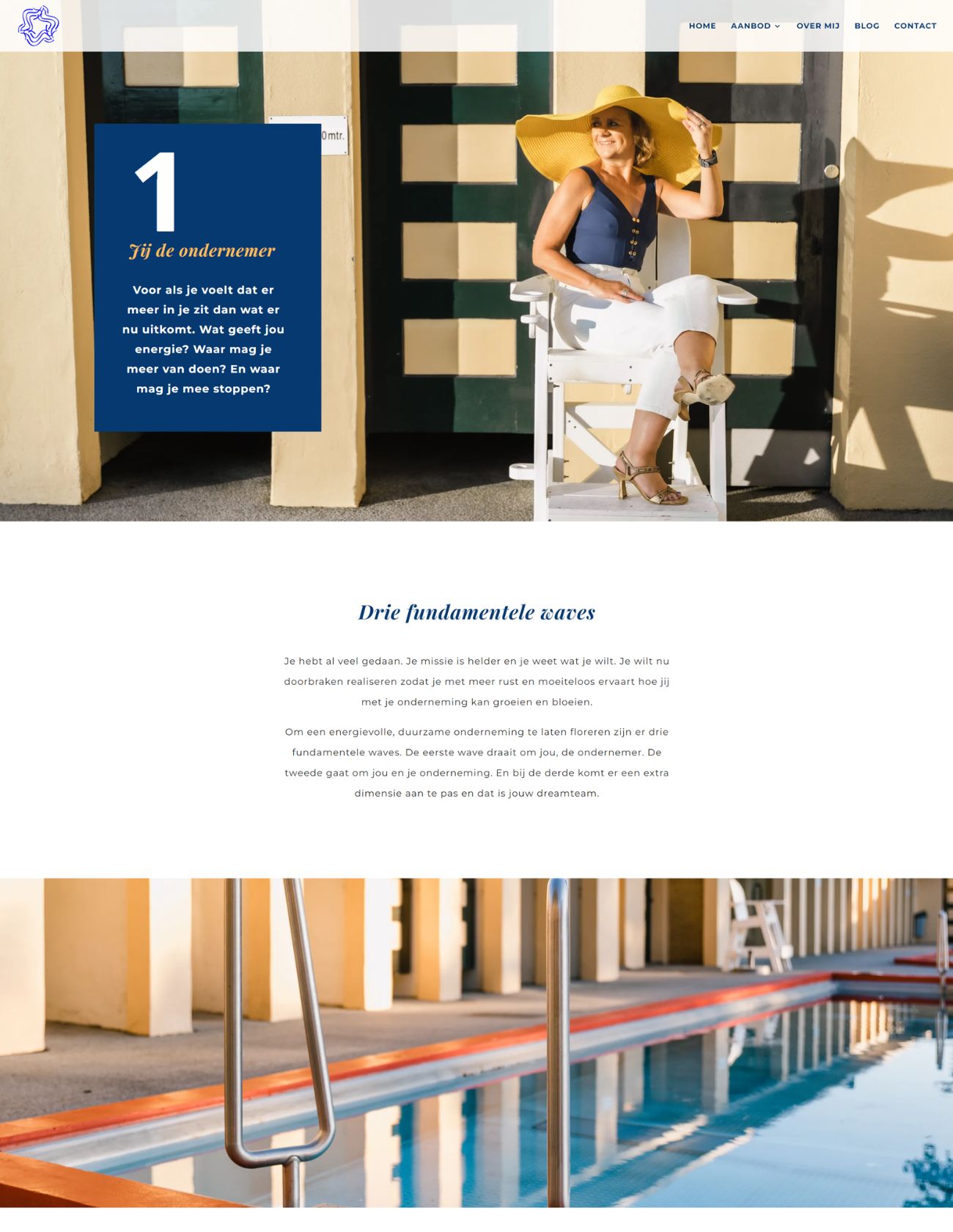 Nieuwetijds Business - Paula Terpstra